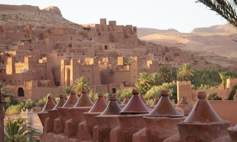Sites du patrimoine mondial de l'UNESCO au Maroc - Liste TOP 9 au Maroc