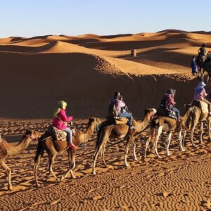 Paggalugad sa mga Bakas ng Paa ni Ibn Battuta