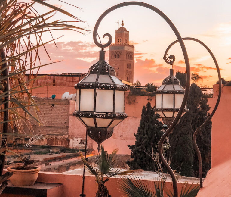 Qu'est-ce que la médina au Maroc - Guide des meilleures médinas du Maroc