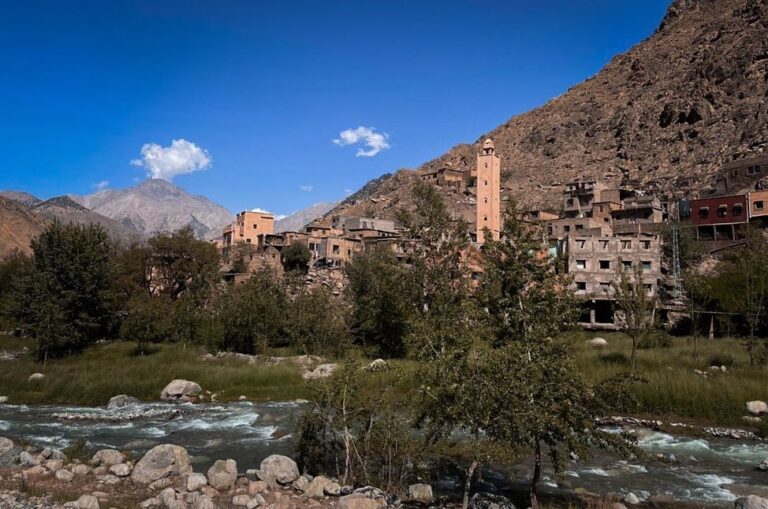 Ourika Valley Day Trip from Marrakech